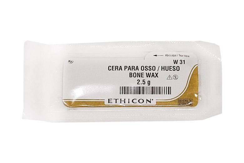 CERA PARA HUESO BONE WAX 25GR W 31GX 12