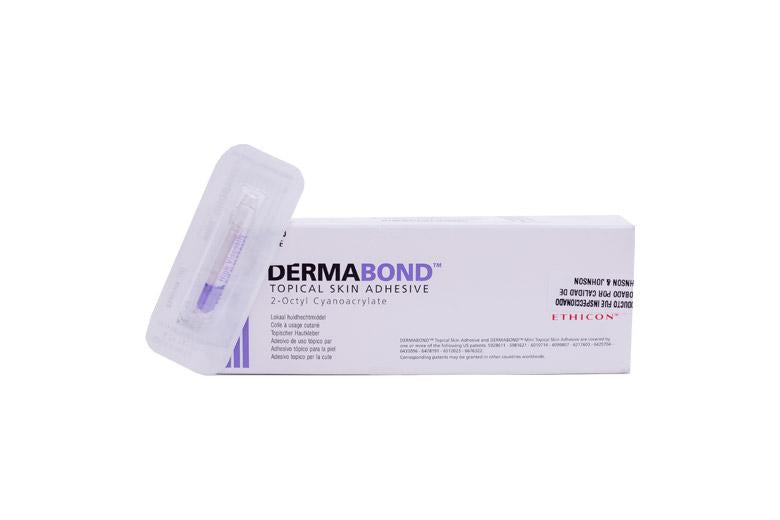 DERMABOND MINI 0.36ML Adhesivo tópico estéril