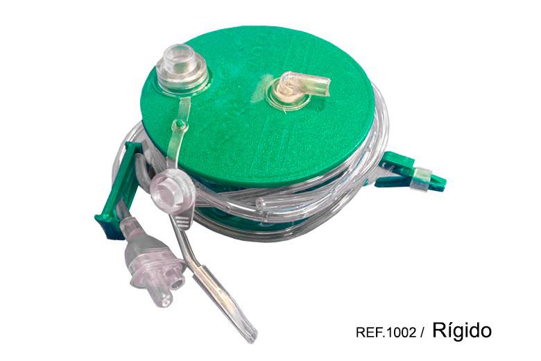 EXOVAC DREN RIGIDO 3/16 400ML R.1001 X1