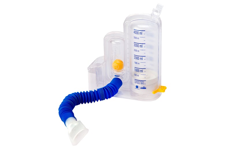 INSPIROMETRO ADU SPIRO-BALL R.63-850 X1