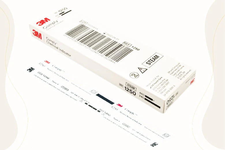 INDICADOR QUIMICO TIRAS