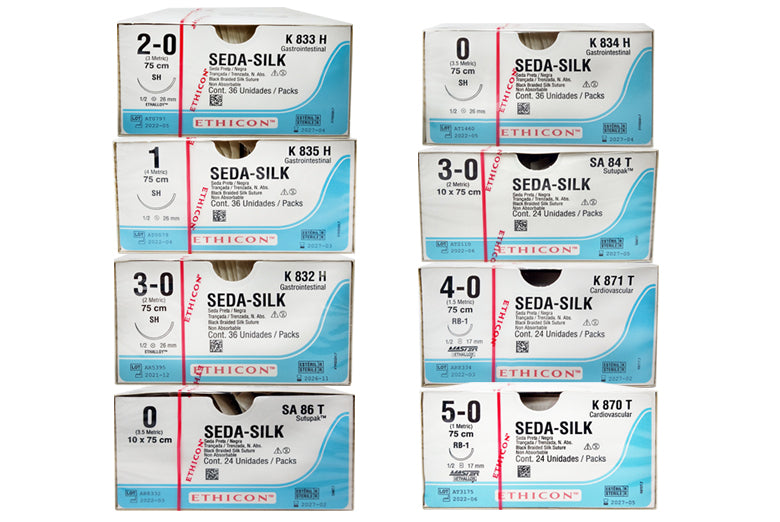 SEDA NEGRA 4-0 RB-1 75CM R.K871T X24