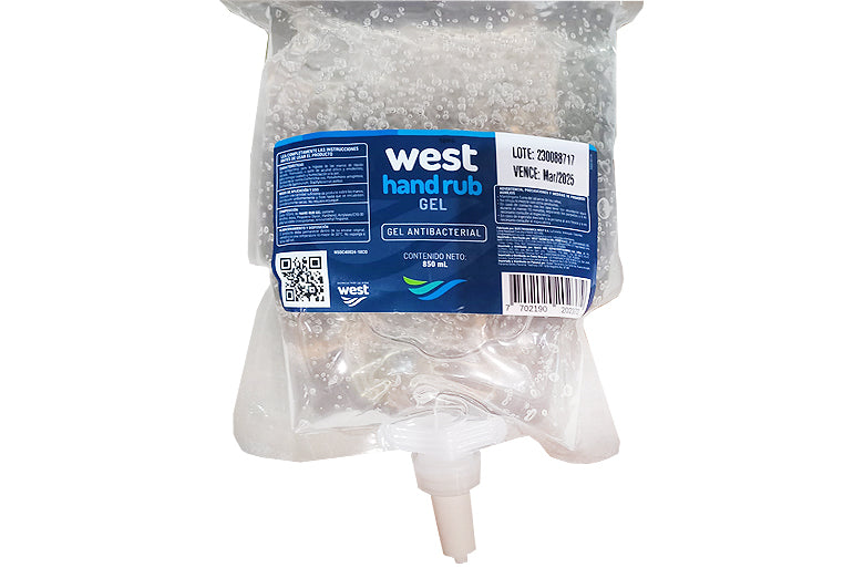 HIGIENE DE MANOS / HAND RUB GEL